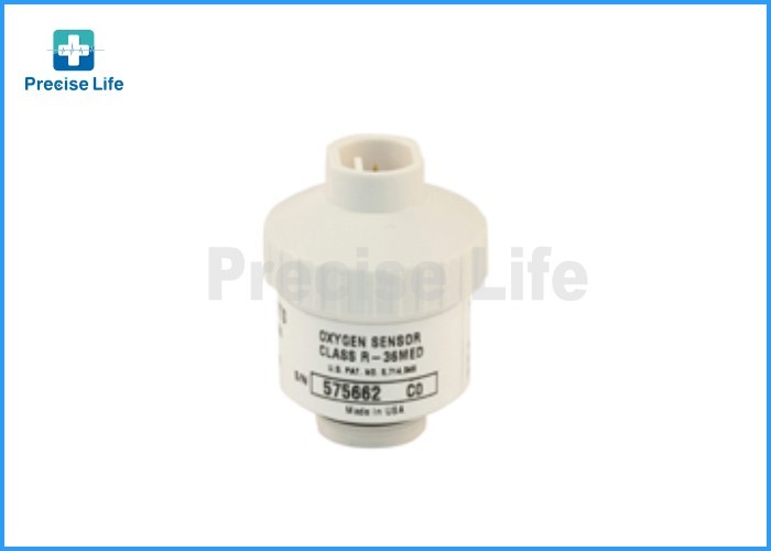 Sensor Oksigen medis R-36MED Molex 3 pin plug O2 untuk ventilator